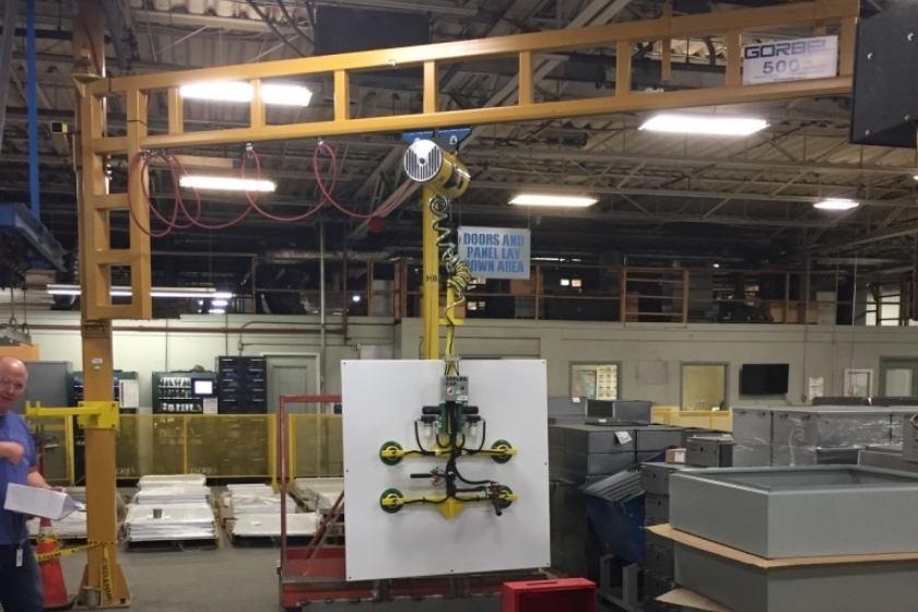 End Effectors | Liftsafe Crane Division