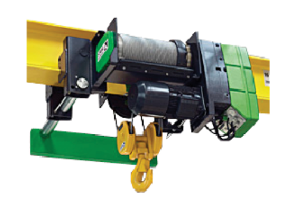 Wire Rope Hoists | Liftsafe Crane Division