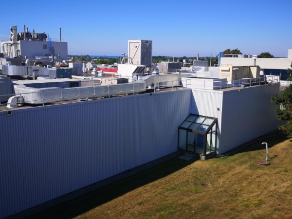 10 Common Rooftop Safety Hazards | Liftsafe Crane Division