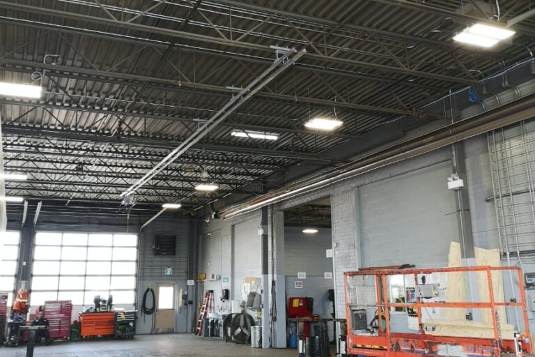 Fall Protection Equipment | Liftsafe Crane Division
