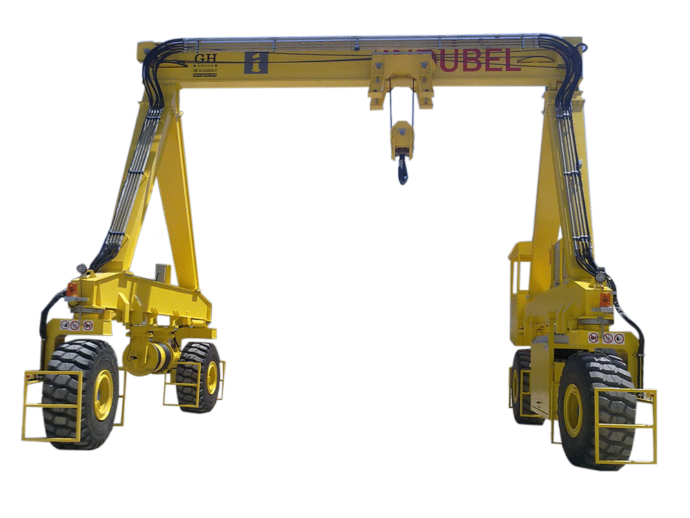 GH Gantry Cranes | Liftsafe Crane Division