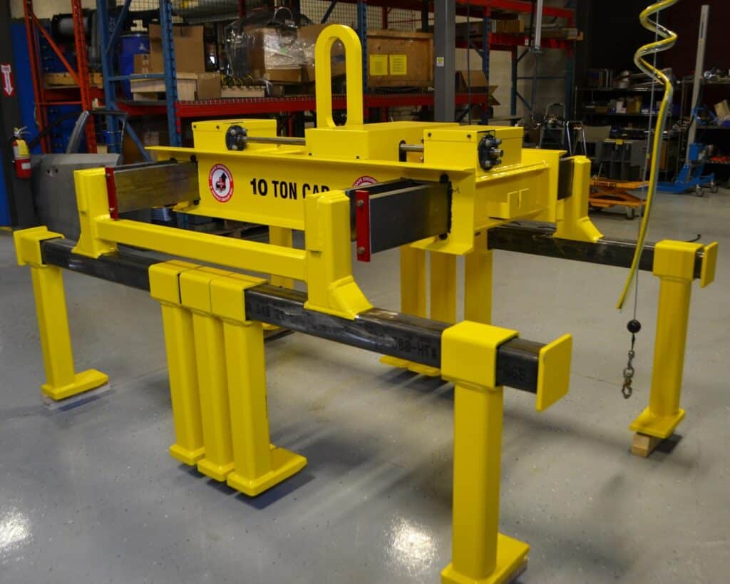 Lifting Devices | Liftsafe Crane Division