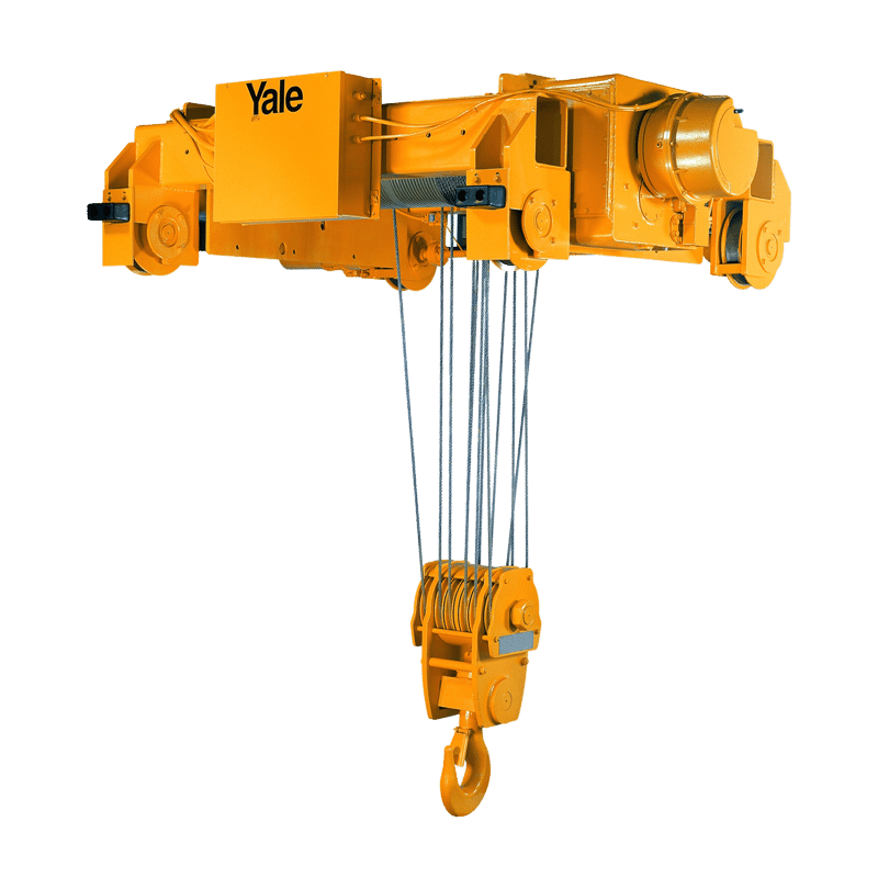 Air Wire Rope Hoists | Liftsafe Crane Division