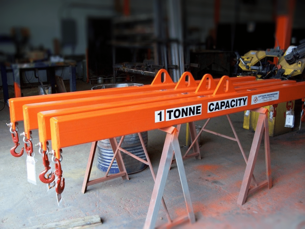 Hooks and Spreader Bars | Liftsafe Crane Division
